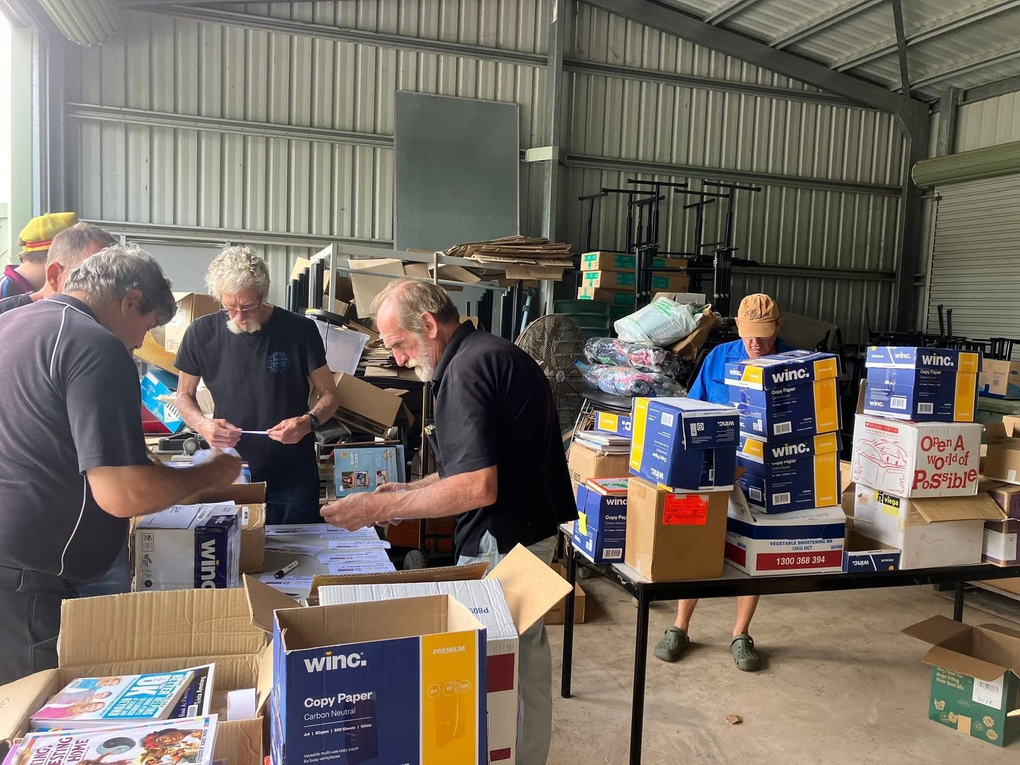 Walkerston Rotary Supports Solomon Islands Through RAWCS Initiative ...